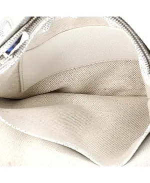 Goyard Plumet Clutch Wallet Coated Canvas