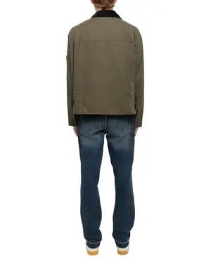Zadig&Voltaire Konnice Coated Cotton Jacket