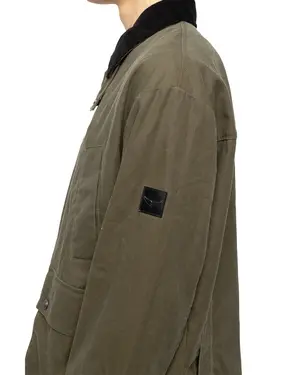 Zadig&Voltaire Konnice Coated Cotton Jacket