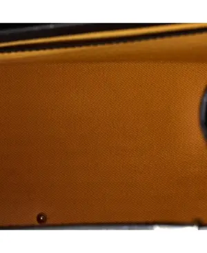 Goyard Pm Saigon Top Handle Bag Coated Canvas With Leather - Black