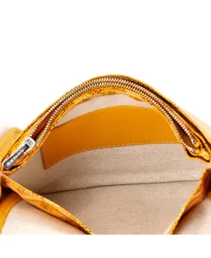 Goyard Plumet Clutch Wallet Coated Canvas