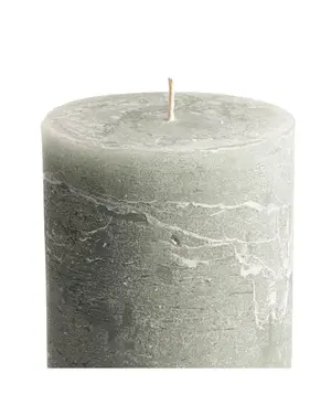 ZSA ZSA ZSU Deurne Pillar Candle, Set Of 2, 3.5