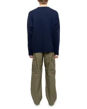 Zadig&Voltaire Swonny Doberman Knit Sweater