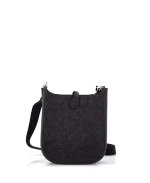 Hermès Evelyne Bag Gen Iii Felt