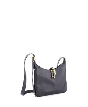 Hermès 24 Trim Duo Bag Evercolor