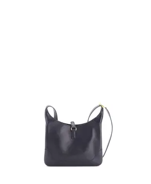Hermès 24 Trim Duo Bag Evercolor