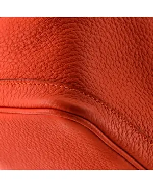 Hermès 36 Garden Party Tote Leather