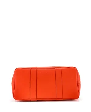 Hermès 36 Garden Party Tote Leather