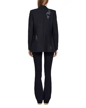 Zadig&Voltaire Valse Strass Multina Blazer