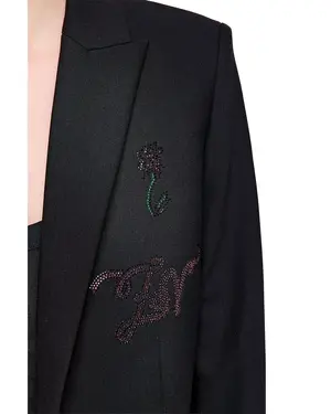 Zadig&Voltaire Valse Strass Multina Blazer