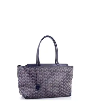 Goyard Pm Bellechasse Bag Coated Canvas