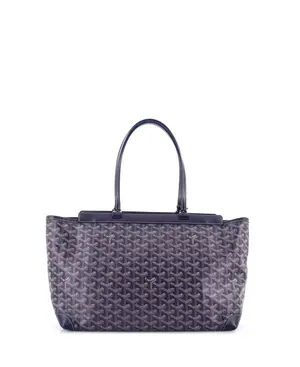Goyard Pm Bellechasse Bag Coated Canvas