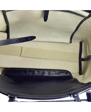 Goyard Pm Bellechasse Bag Coated Canvas