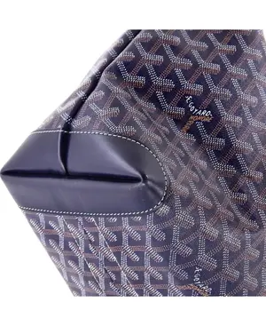 Goyard Pm Bellechasse Bag Coated Canvas