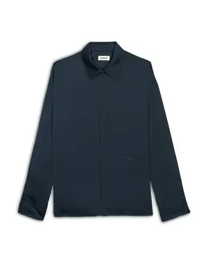 Zadig&Voltaire Tyrica Satin Shirt