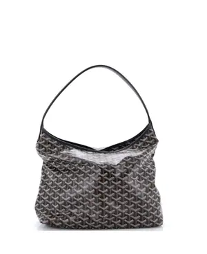 Goyard Boheme Hobo Coated Canvas