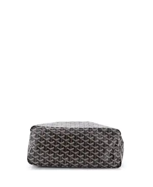 Goyard Boheme Hobo Coated Canvas