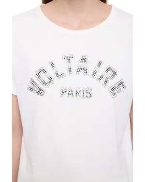 Zadig&Voltaire Alys Bc Voltaire Par" Embellished T-shirt