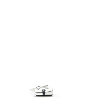 Hermès Chien Card Holder With Strap Swift And Chevre Mysore