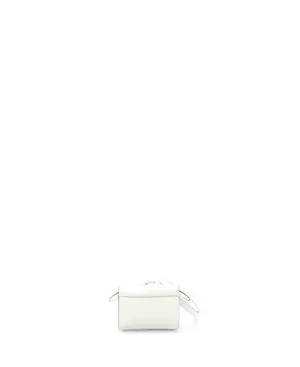 Hermès Chien Card Holder With Strap Swift And Chevre Mysore