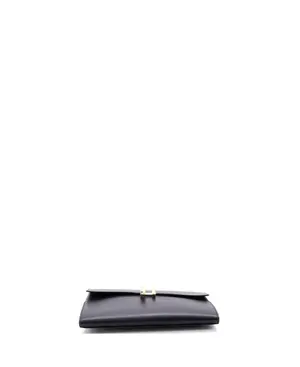 Hermès Cinhetic Clutch Villandry Calfskin