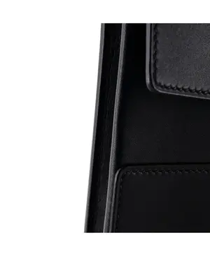 Hermès Cinhetic Clutch Villandry Calfskin