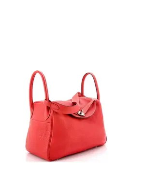 Hermès 30 Lindy Bag Clemence