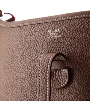 Hermès Pm Evelyne Bag Gen Iii Clemence