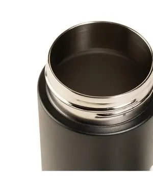 ZSA ZSA ZSU Pannyu Thermos Stainless Steel With Strainer, 13.53 Oz