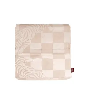 ZSA ZSA ZSU Costa Jacquard Duvet Cover Full Set, 94 X 87
