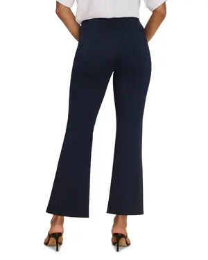 NIC+ZOE Berkeley High Rise Ponte Bootcut Pants