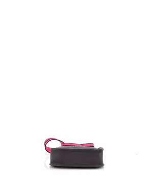 Hermès Tpm Evelyne Bag Gen Iii Clemence - Blue