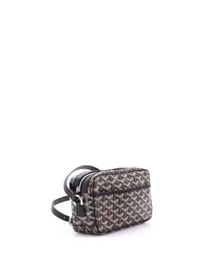 Goyard Cap Vert Bag Coated Canvas