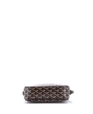 Goyard Cap Vert Bag Coated Canvas