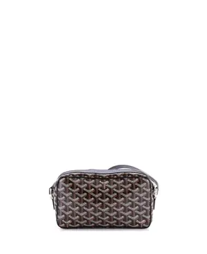 Goyard Cap Vert Bag Coated Canvas