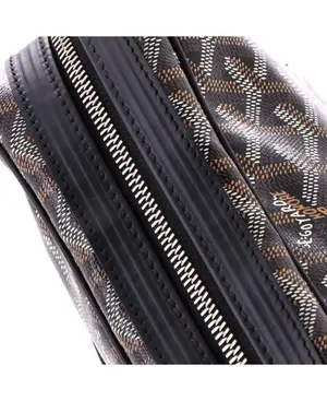 Goyard Cap Vert Bag Coated Canvas