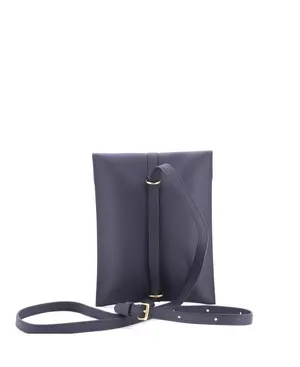 Hermès Glenan To Go Pouch Swift - Blue