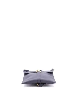 Hermès Glenan To Go Pouch Swift - Blue