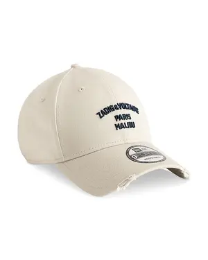 Zadig&Voltaire X New Era Malibu Resort Baseball Cap - Flash
