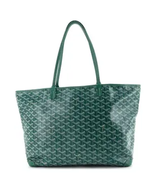 Goyard Mm Artois Tote Coated Canvas