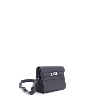 Hermès Pm Kelly Messenger Bag Togo