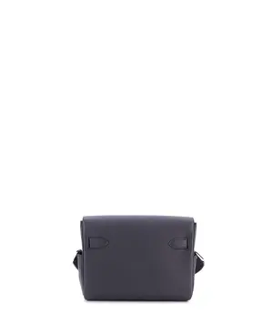 Hermès Pm Kelly Messenger Bag Togo