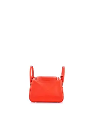 Hermès Lindy Bag Swift - Orange