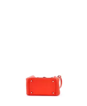 Hermès Lindy Bag Swift - Orange