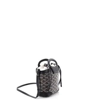 Goyard Beluga Bag Coated Canvas