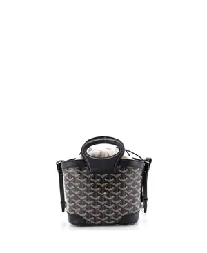Goyard Beluga Bag Coated Canvas