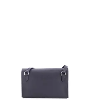 Hermès Hermesnap Wallet Bag Epsom