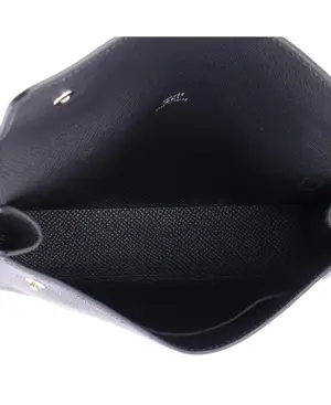 Hermès Hermesnap Wallet Bag Epsom