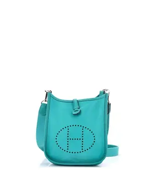 Hermès Tpm Evelyne Bag Gen Iii Epsom