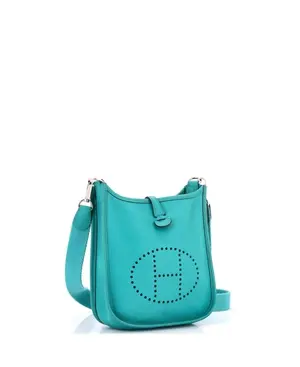 Hermès Tpm Evelyne Bag Gen Iii Epsom